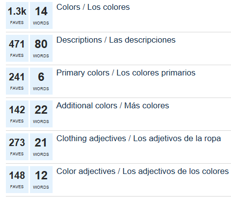 "What Are All The Colors in Spanish? | SpanishDictionary.com Answers