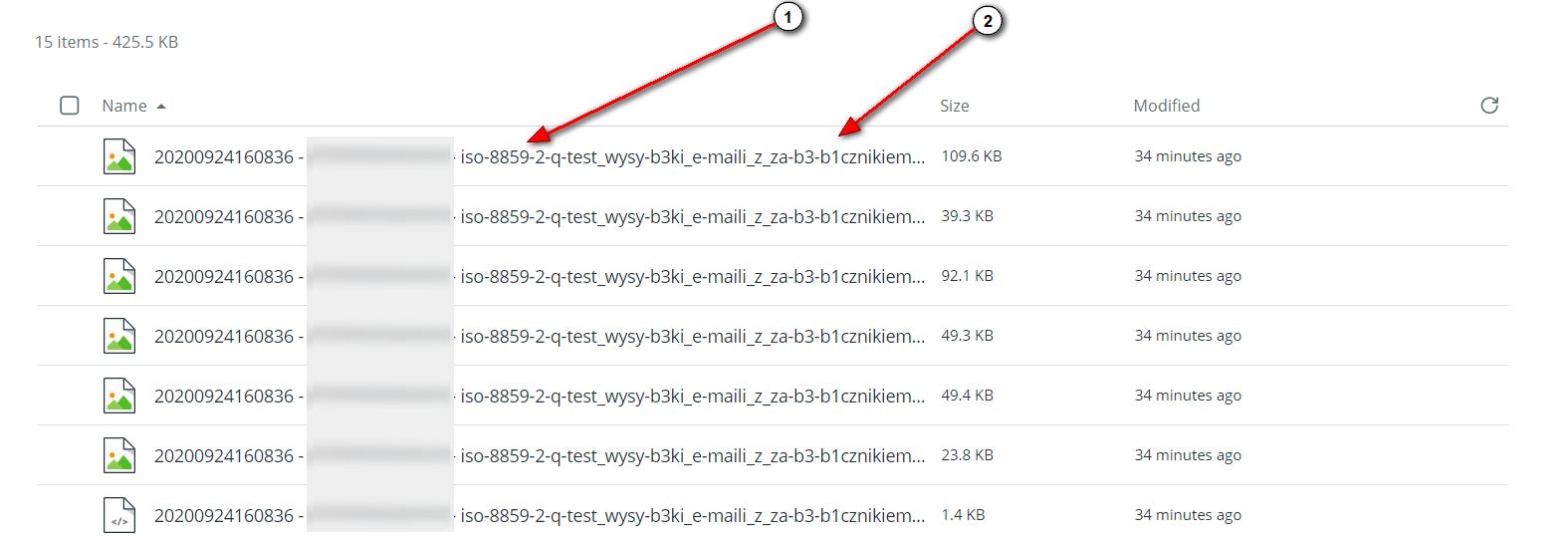 Naming files sent by e-mail (Long prefixes) : r/koofrnet