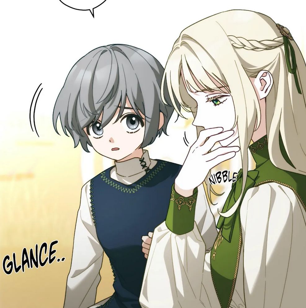 A lot of references in the background, can you recognise these ...