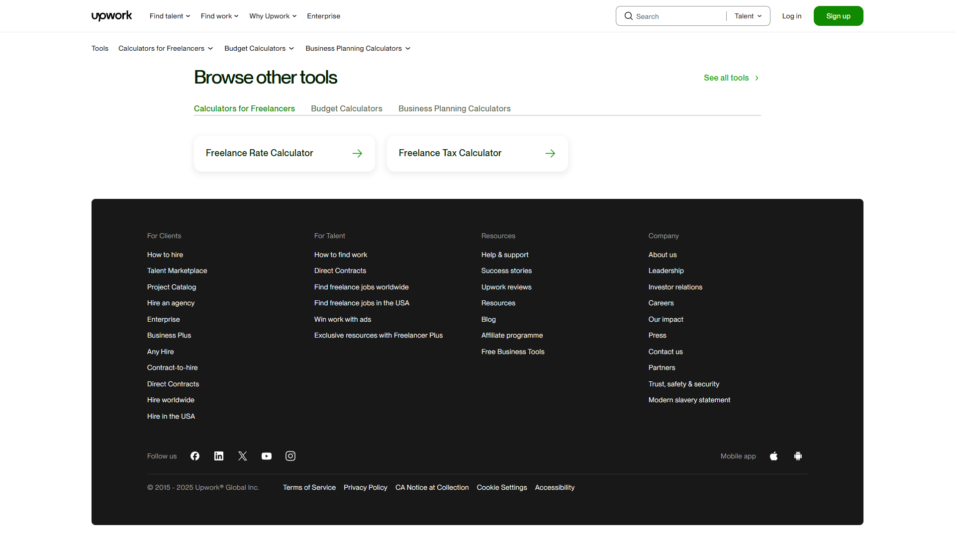 Download App Section on a Website | Benefits and Examples