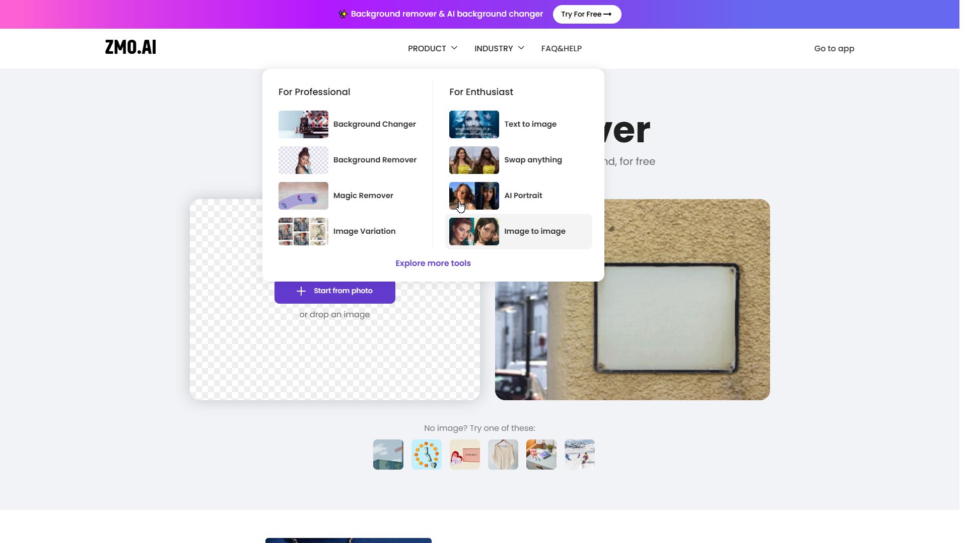 Header Section on a Website | Benefits and Examples