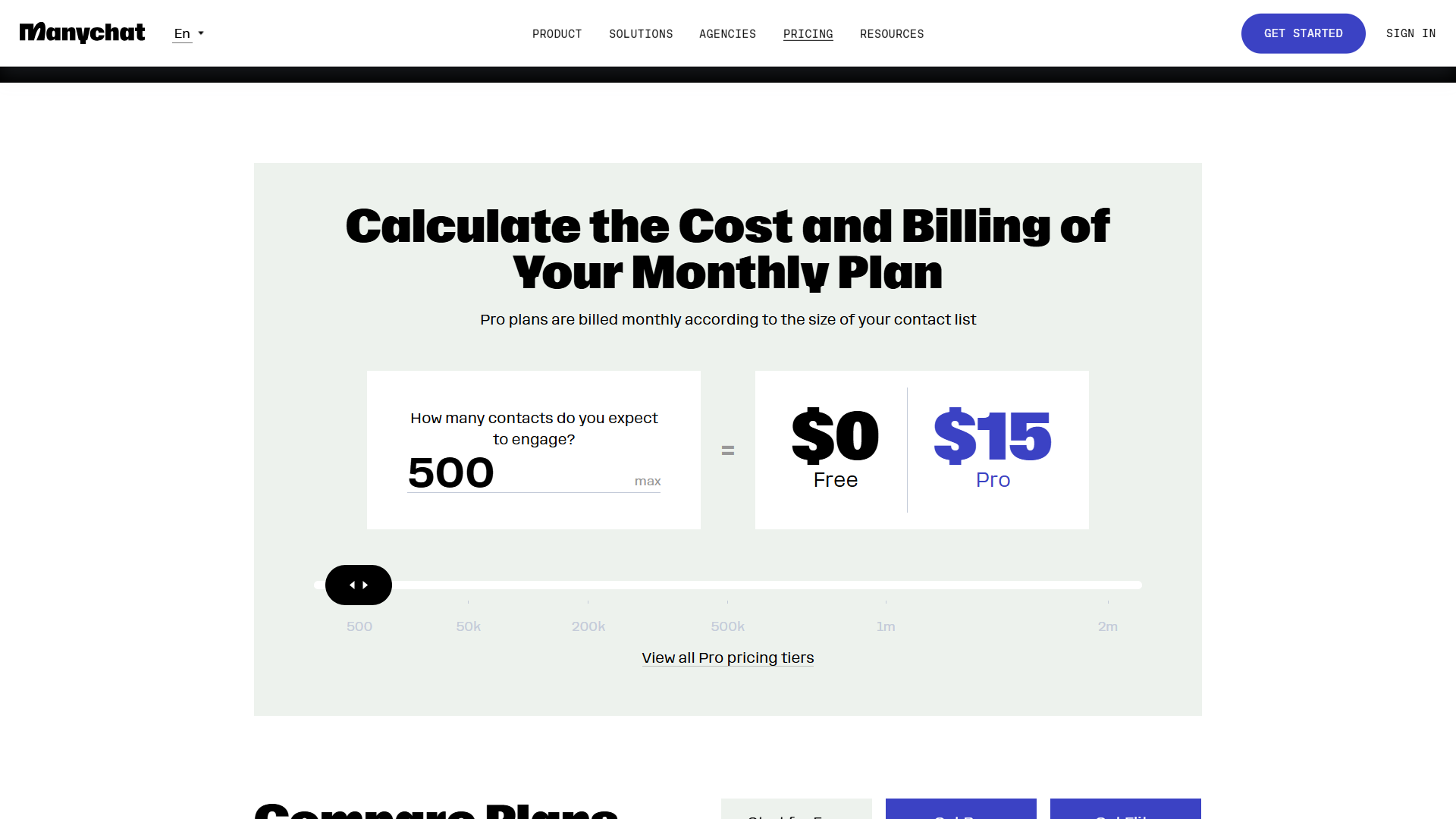 Calculator Section on a Website | Benefits and Examples