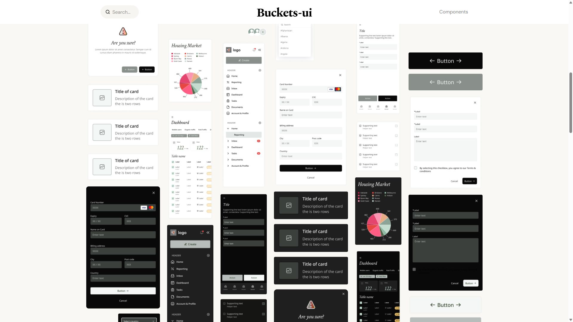 Gallery Section on a Website | Benefits and Examples