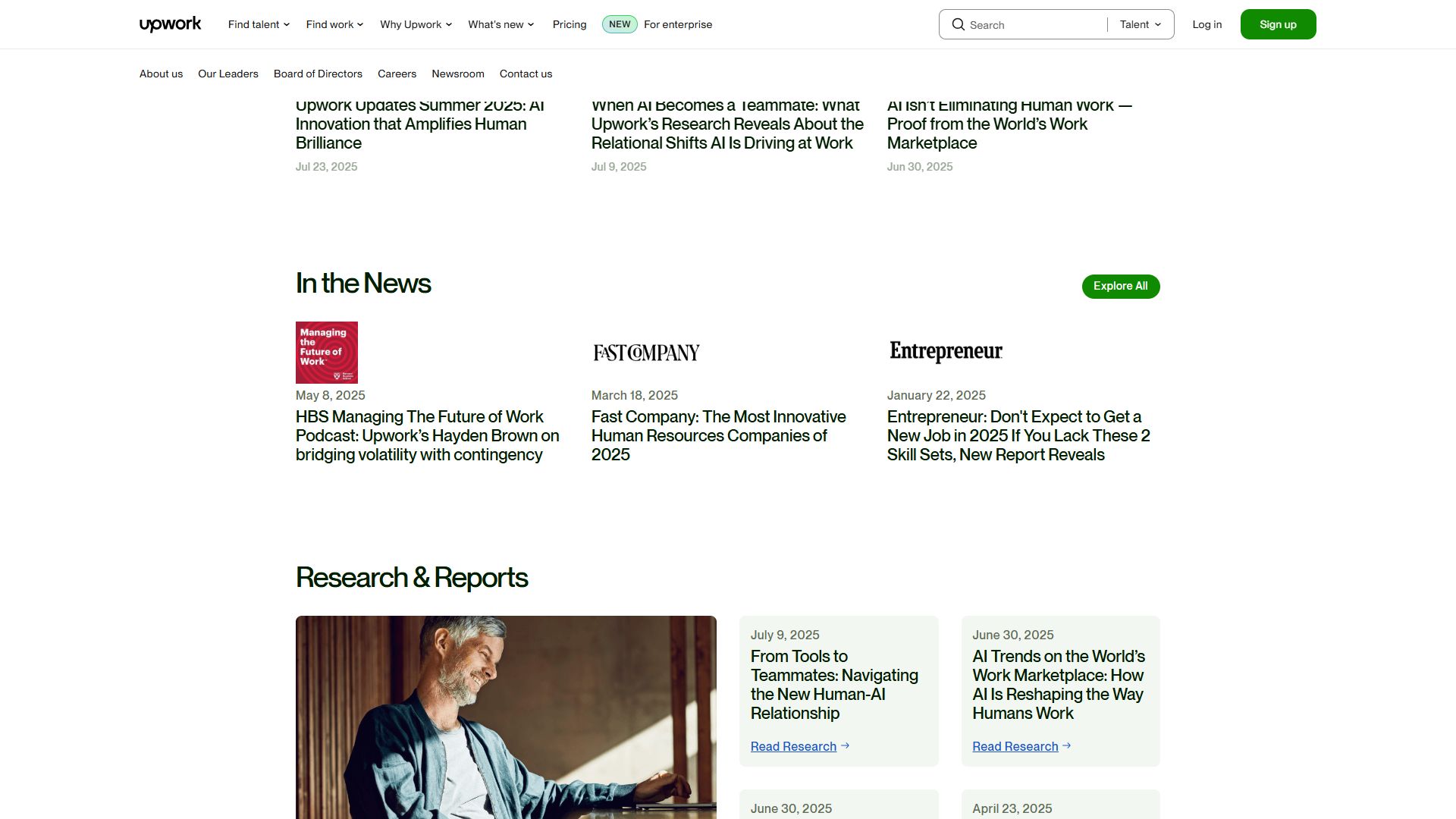 As Seen In Section on a Website | Benefits and Examples
