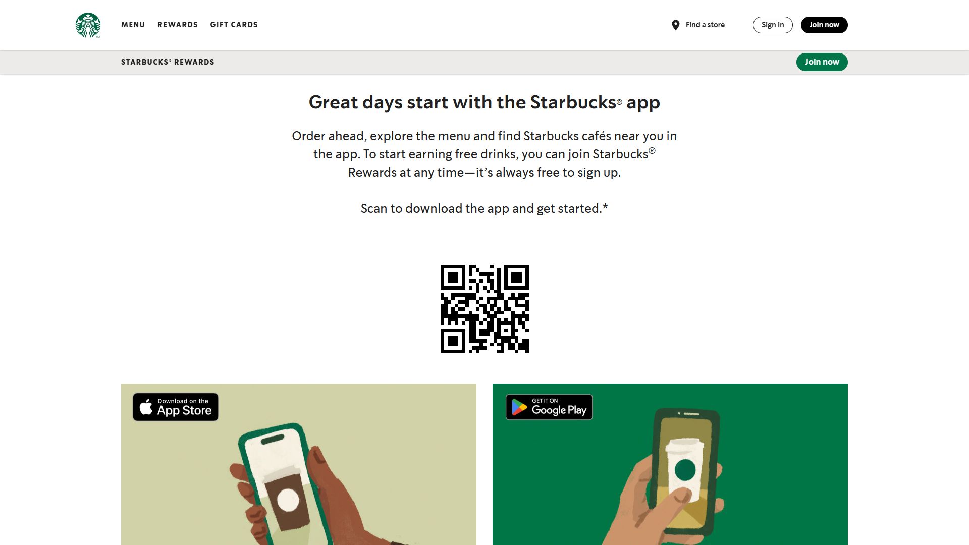 Download App Section on a Website | Benefits and Examples