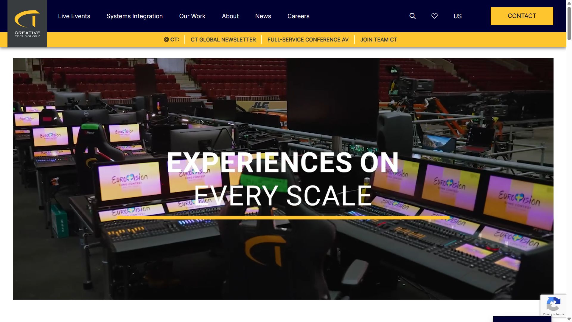 Hero Banner Section on a Website | Benefits and Examples