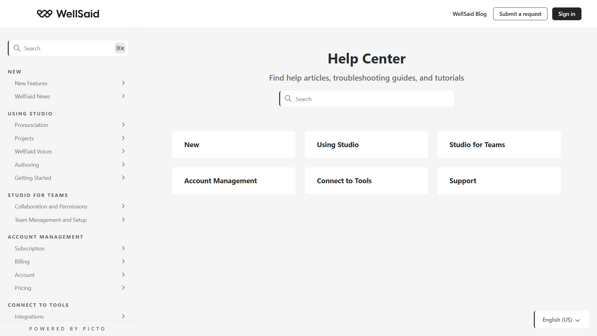 Help Center Page on a Website | Benefits and Examples