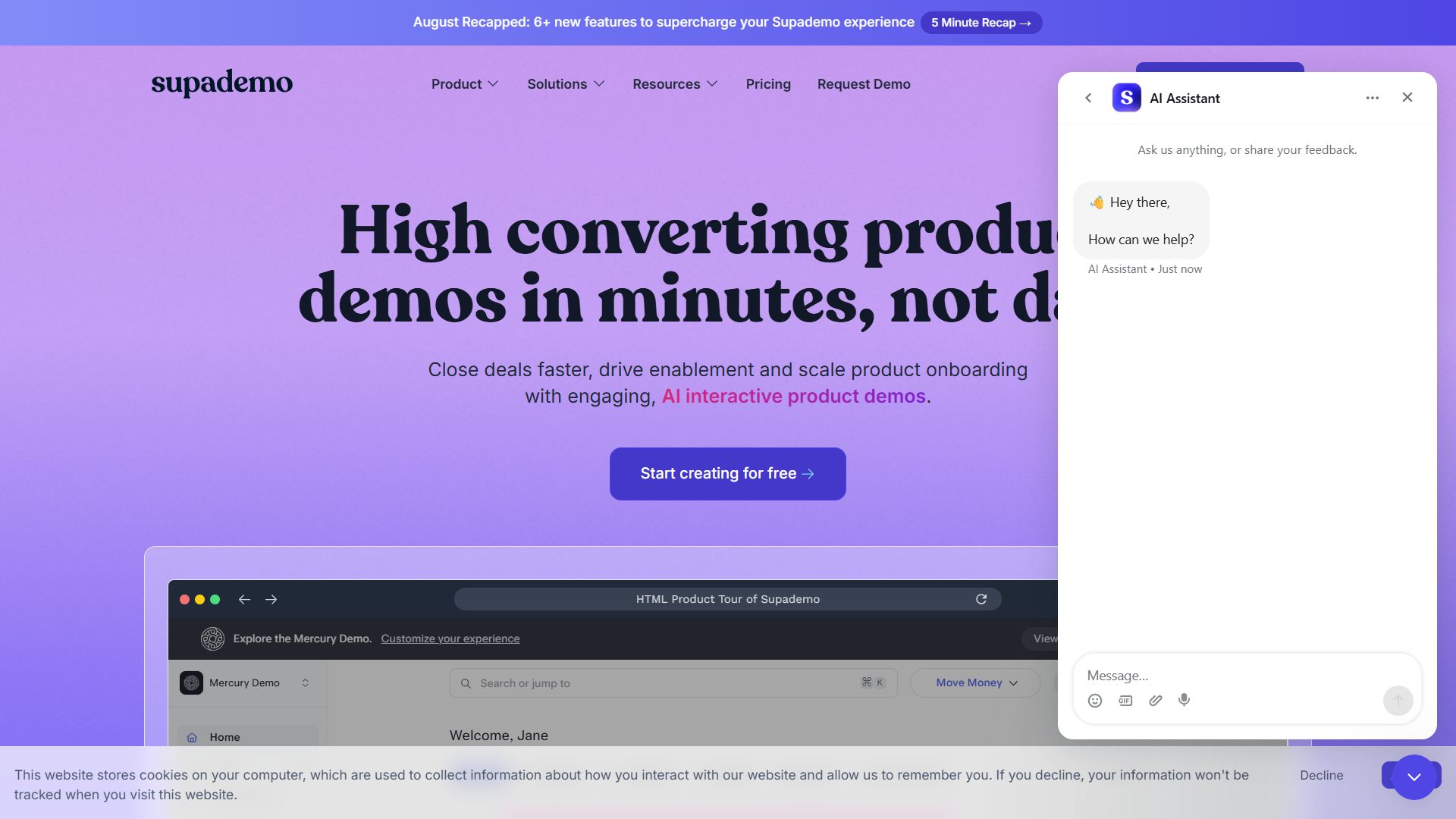 Chat Feature on a Website | Benefits and Examples