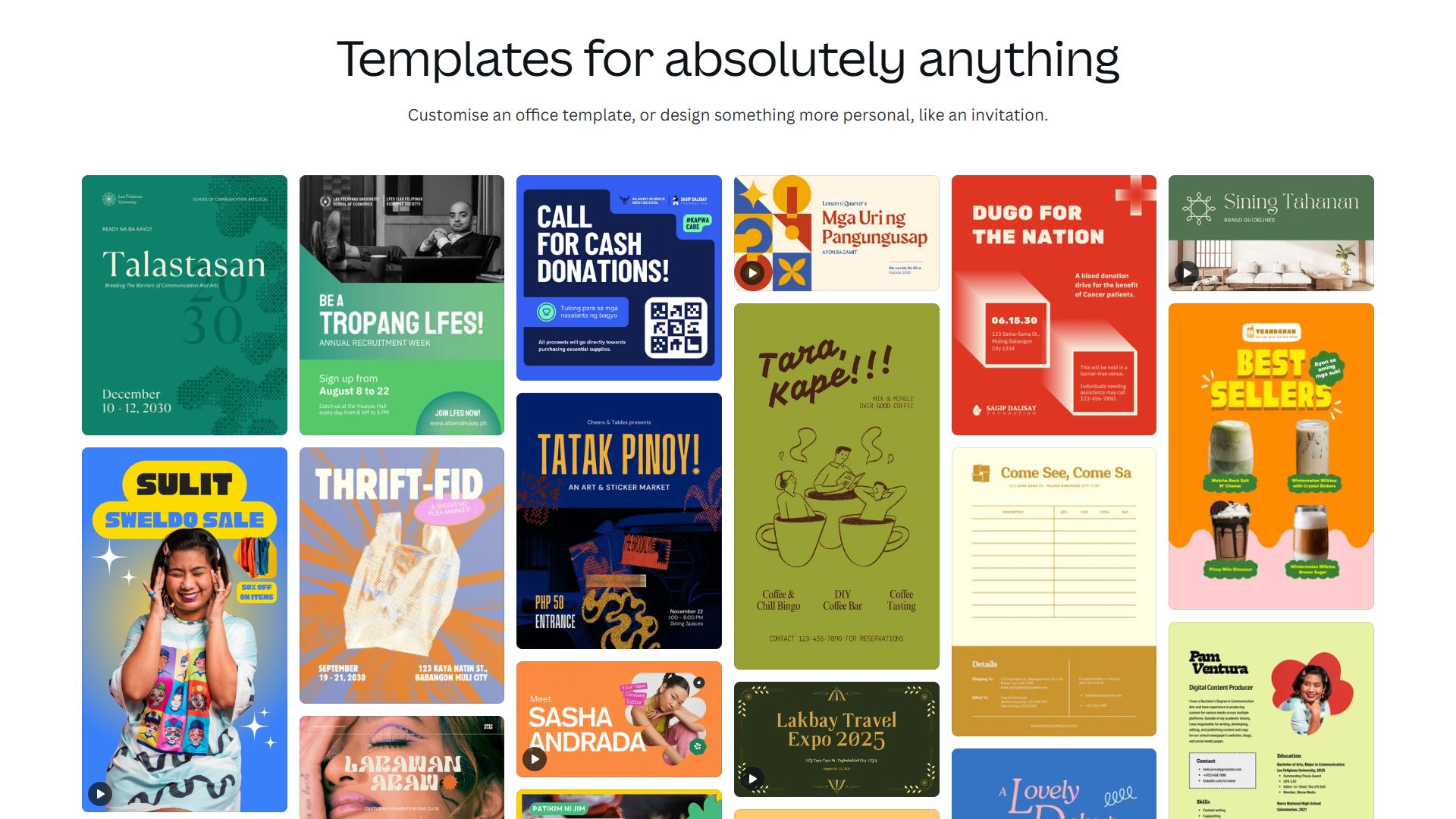 Gallery Section on a Website | Benefits and Examples