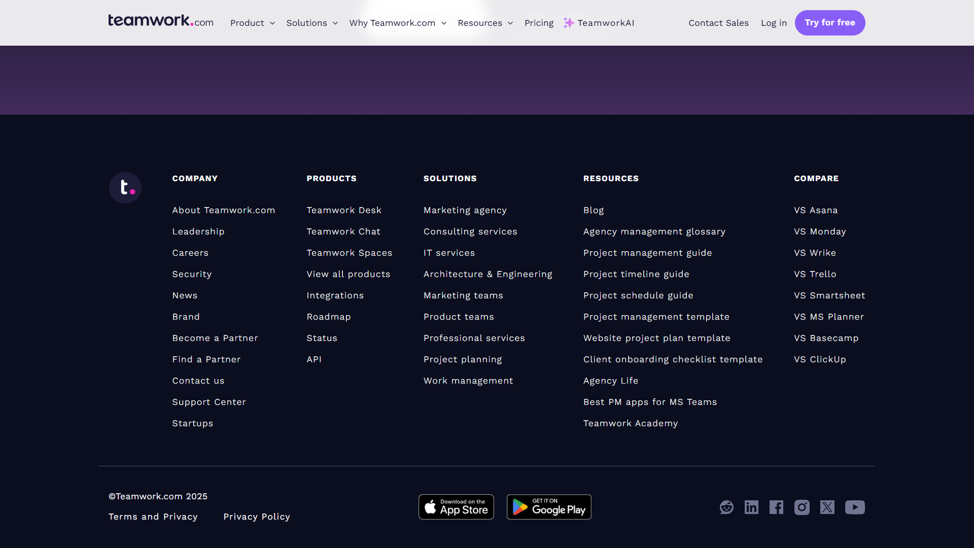 Download App Section on a Website | Benefits and Examples