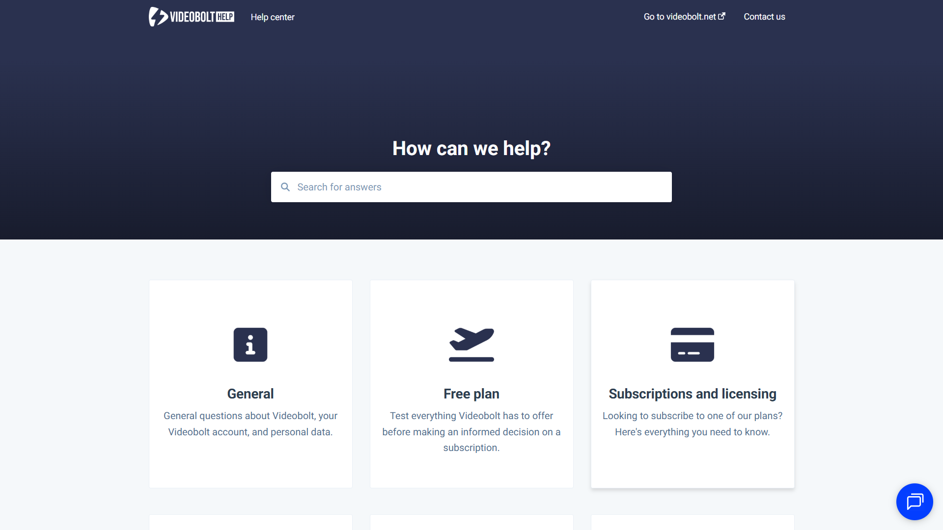 Help Center Page on a Website | Benefits and Examples