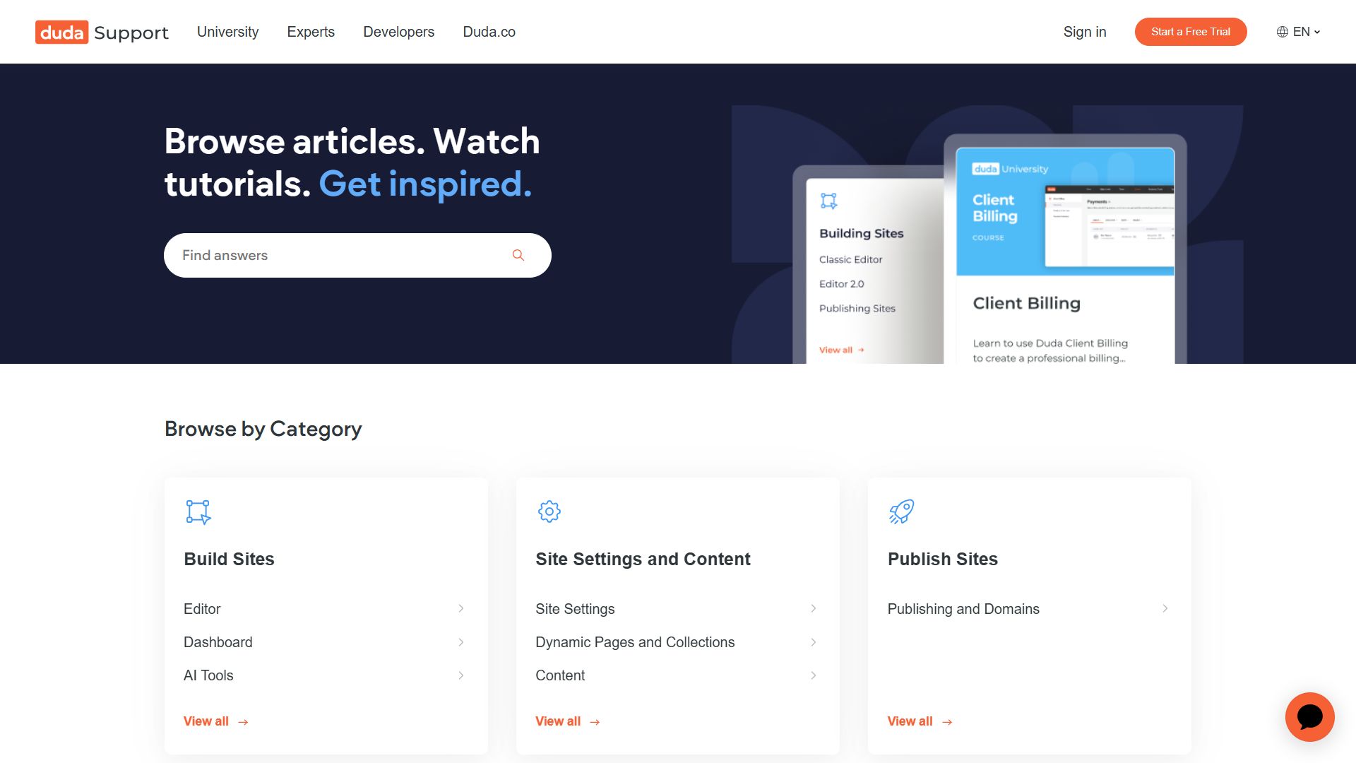 Help Center Page on a Website | Benefits and Examples