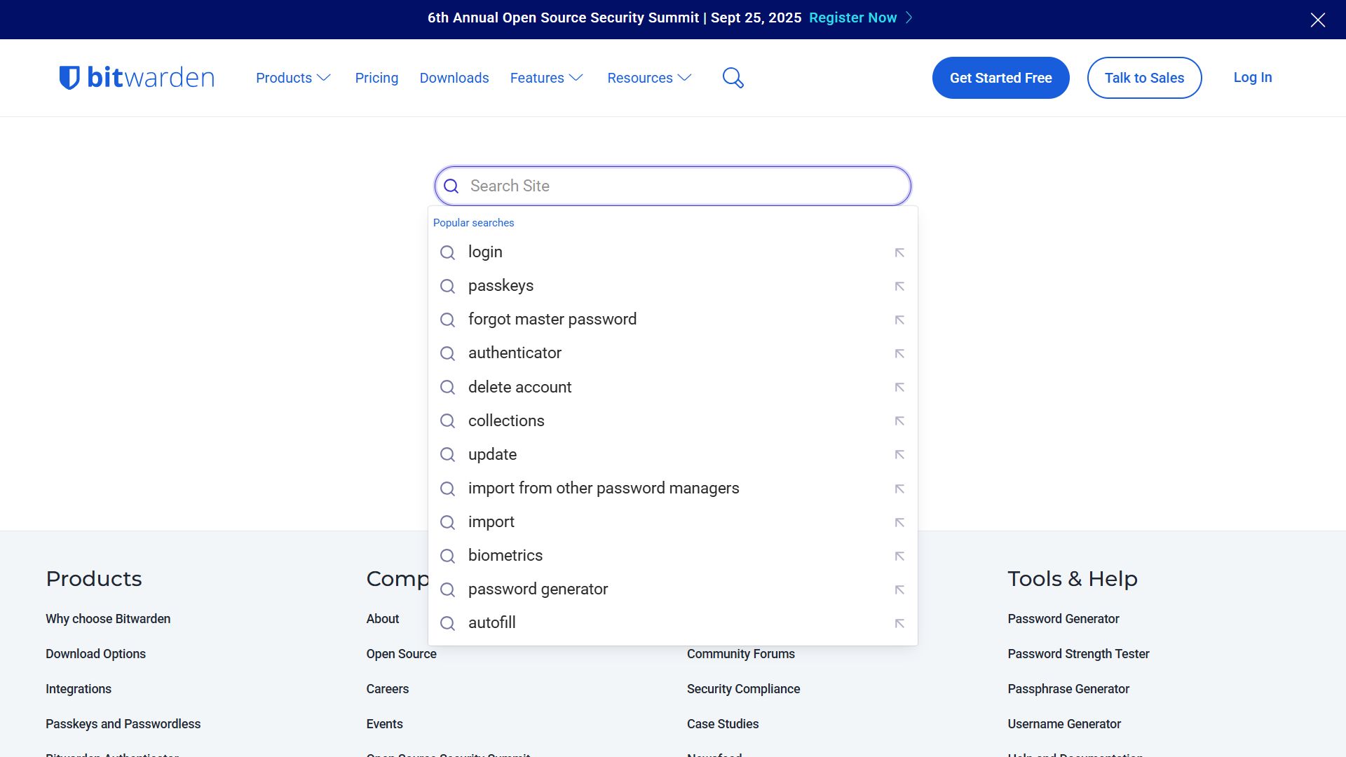 Search Bar Feature on a Website | Benefits and Examples