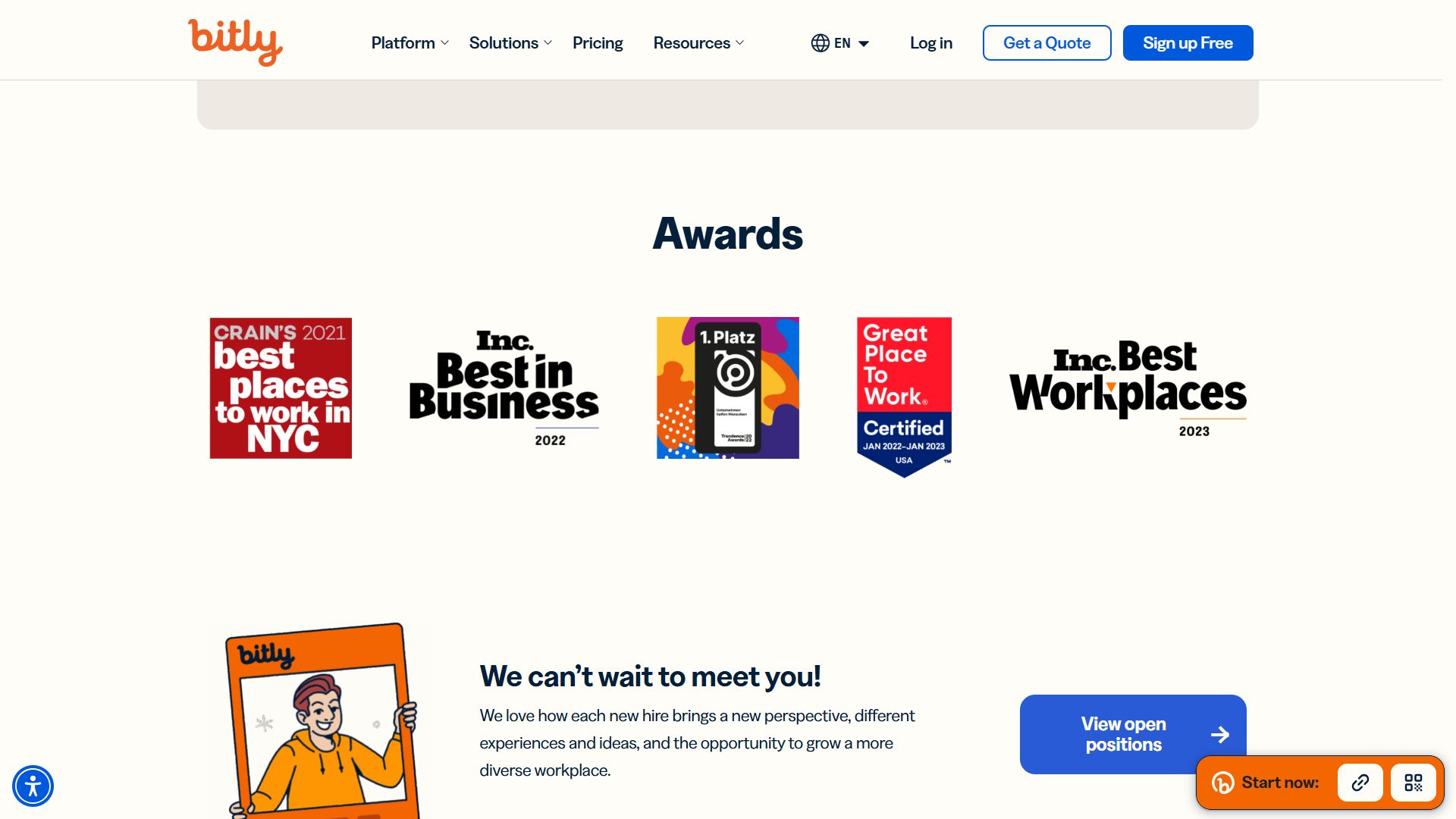 Achievements Section on a Website | Benefits and Examples