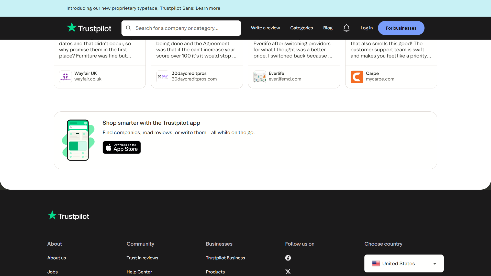 Download App Section on a Website | Benefits and Examples