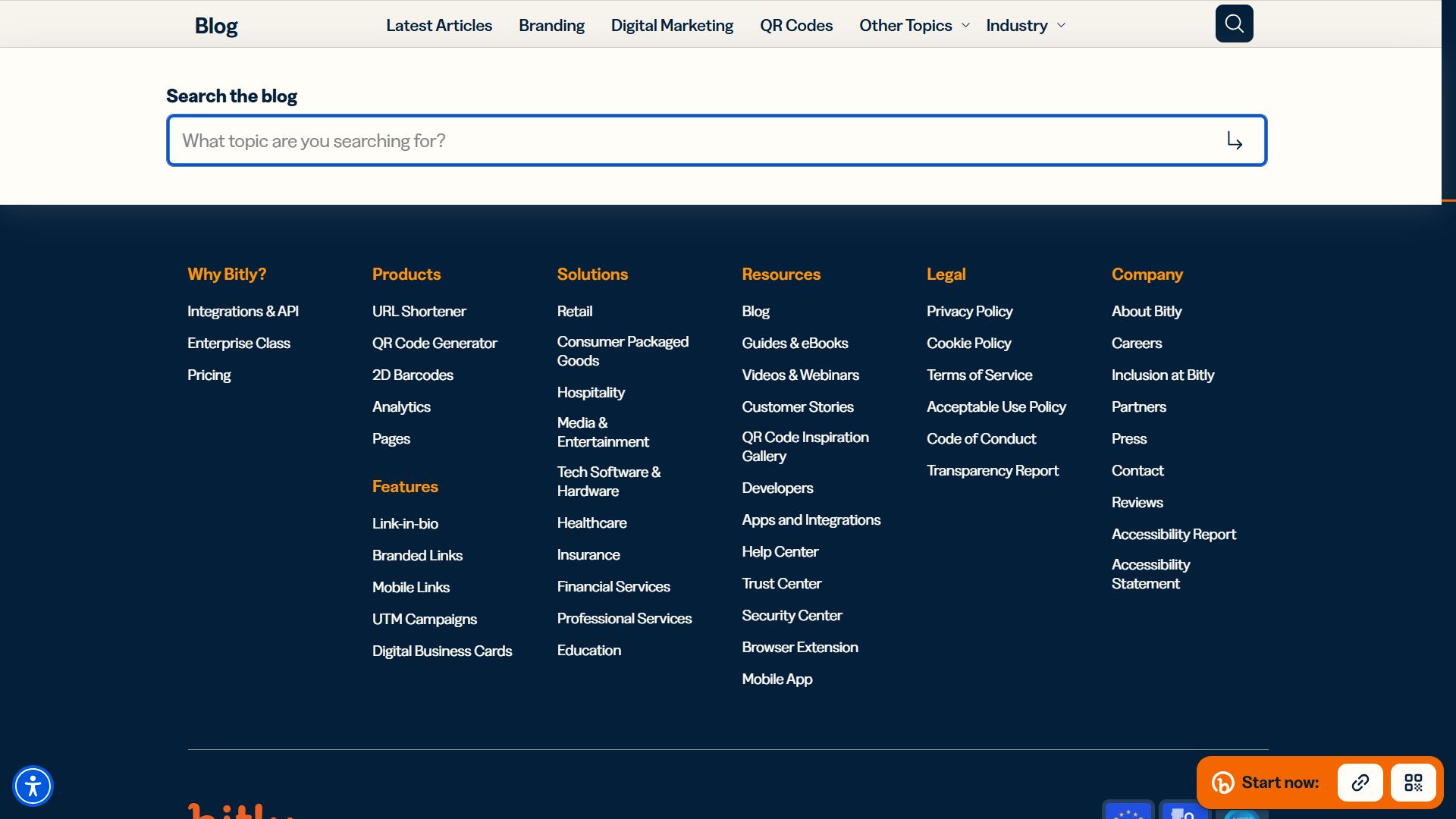 Search Bar Feature on a Website | Benefits and Examples