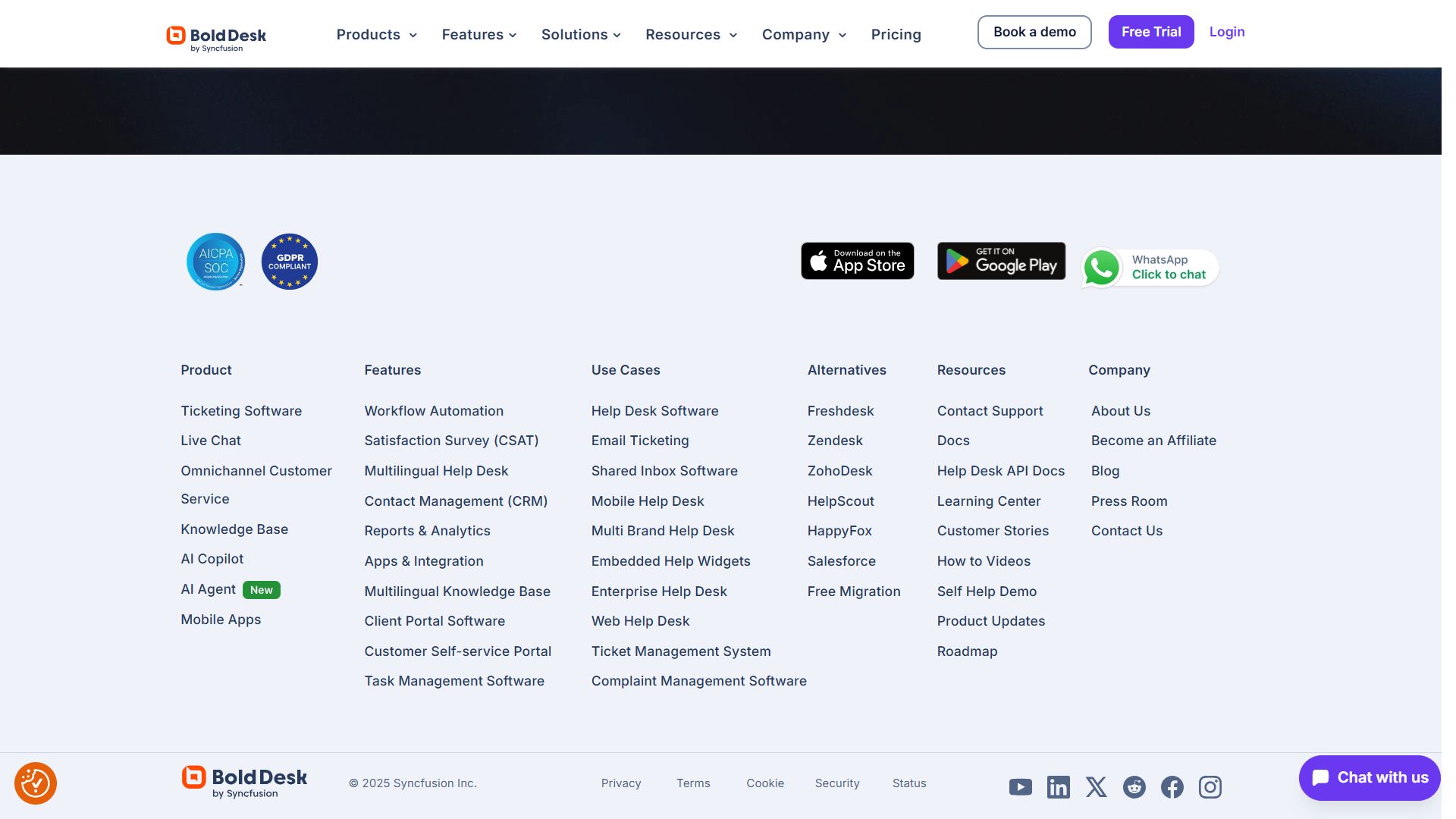 Download App Section on a Website | Benefits and Examples