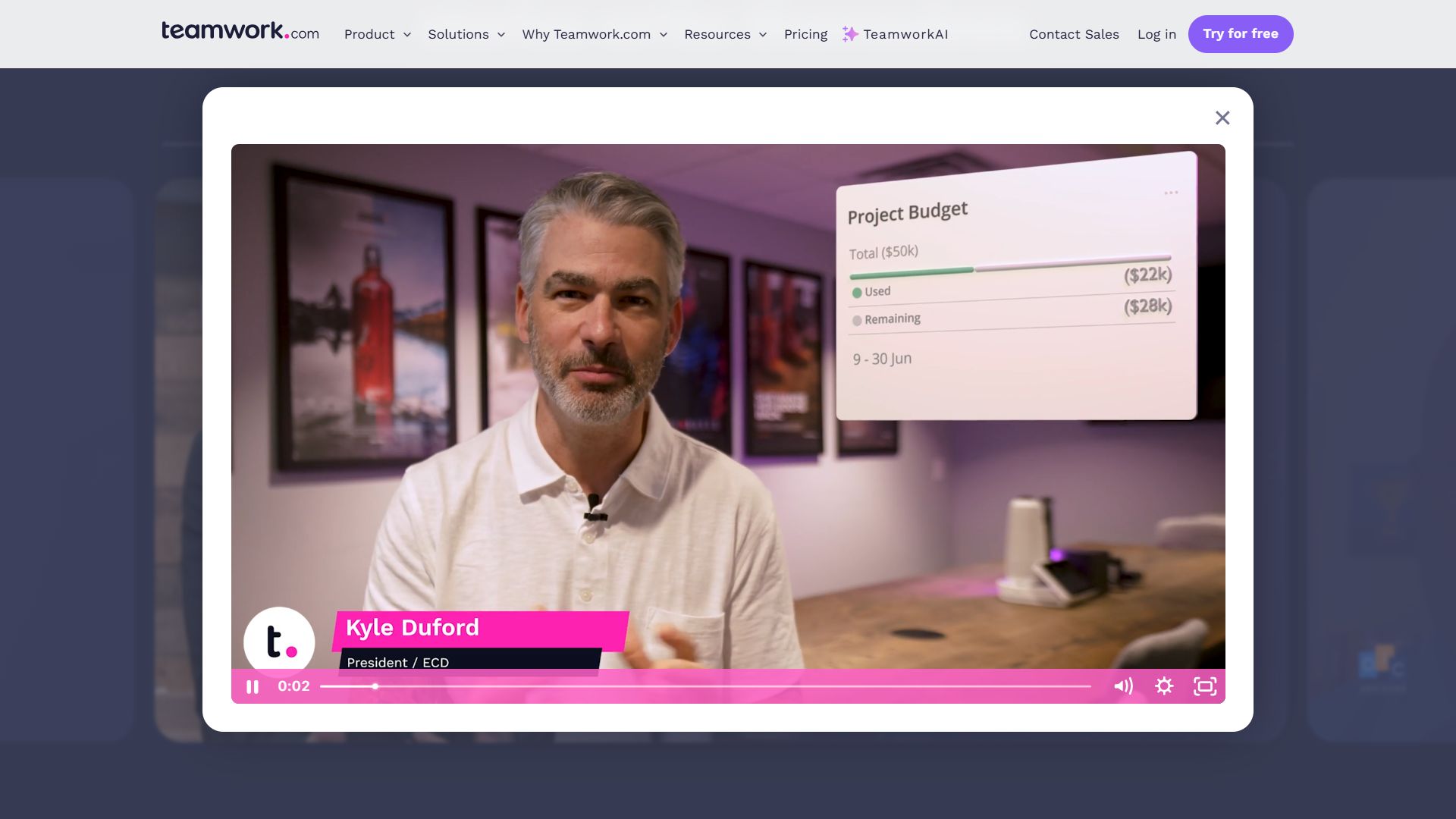Video Section on a Website | Benefits and Examples
