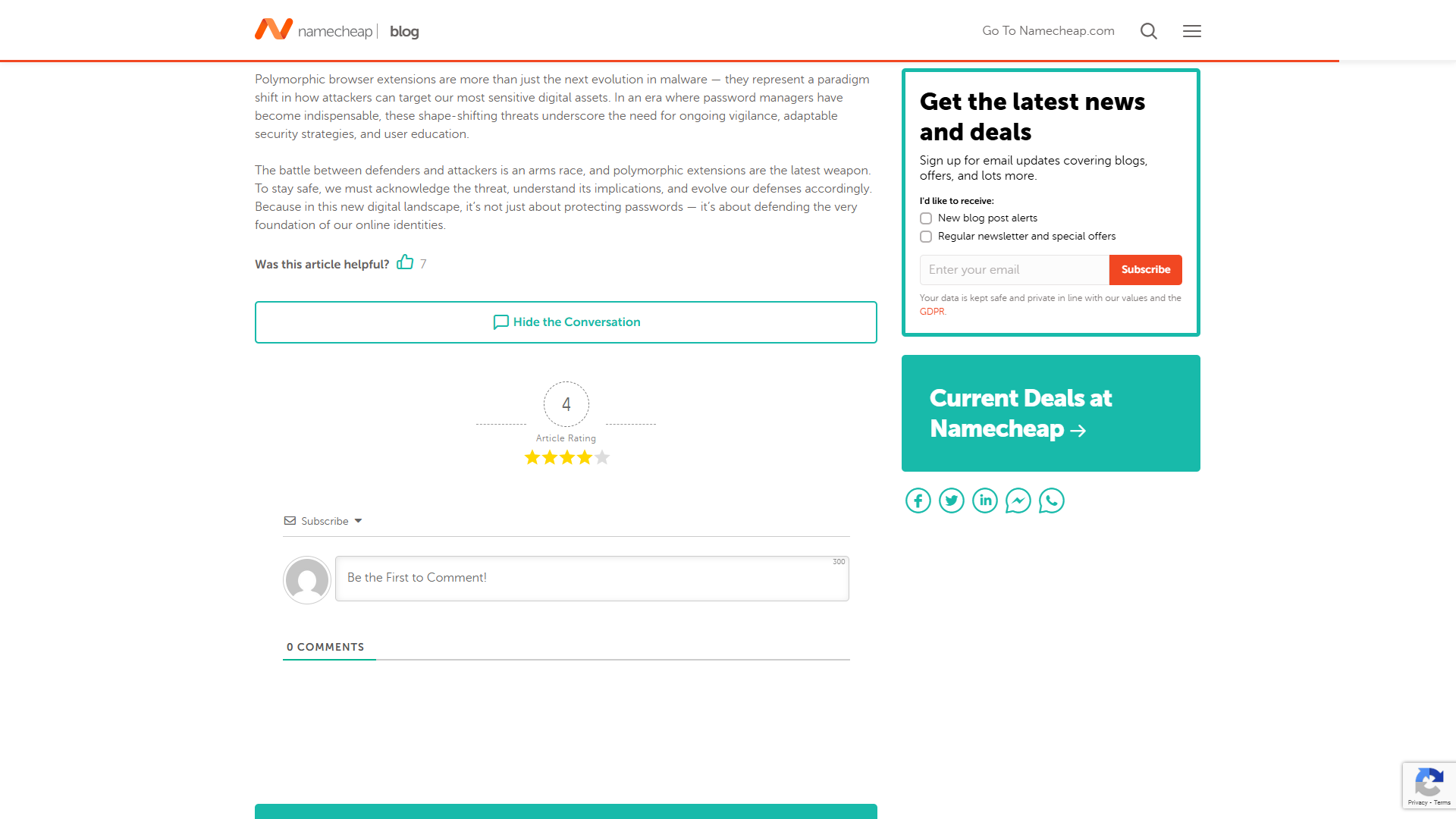 Comment Section on a Website | Benefits and Examples