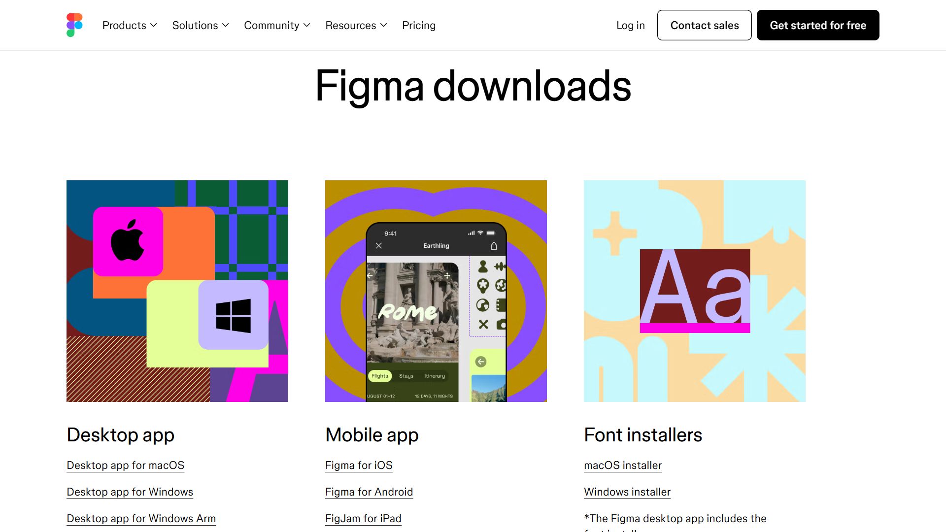 Download App Section on a Website | Benefits and Examples