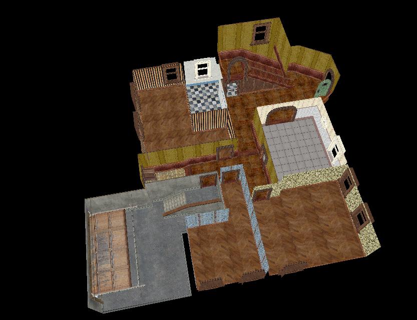 Building from 'Hey Arnold' in GTA III - GTA III, VC & SA - GTAForums